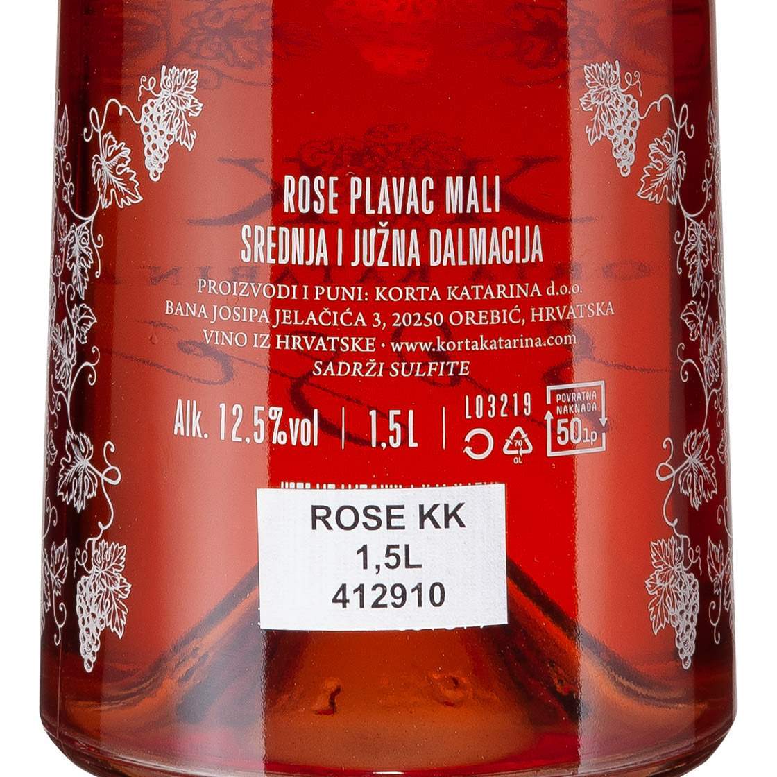Vrutak | N-*ROSE KORTA KATARINA 1.5L 2024
